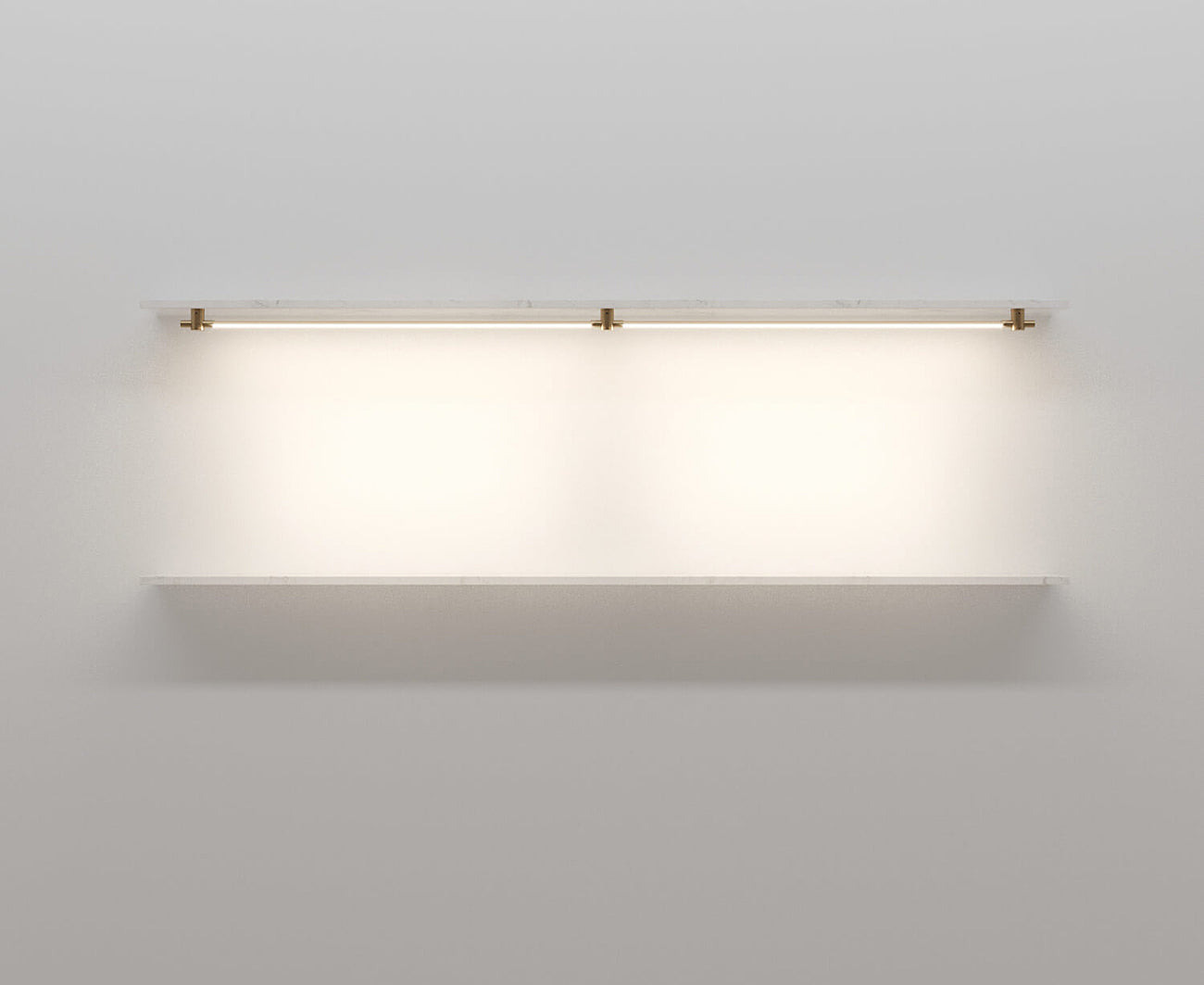 Juniper Thin Surface Mount Display Light | Minimalist Lighting | DSHOP