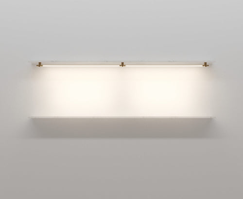 Juniper Thin Surface Mount Display Light | Minimalist Lighting | DSHOP