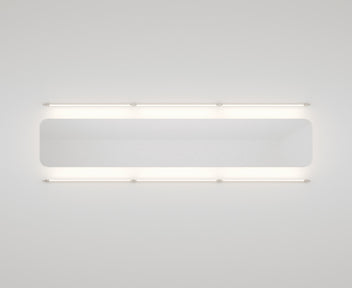 Thin Surface Mount Vanity Light | Juniper Design | DSHOP