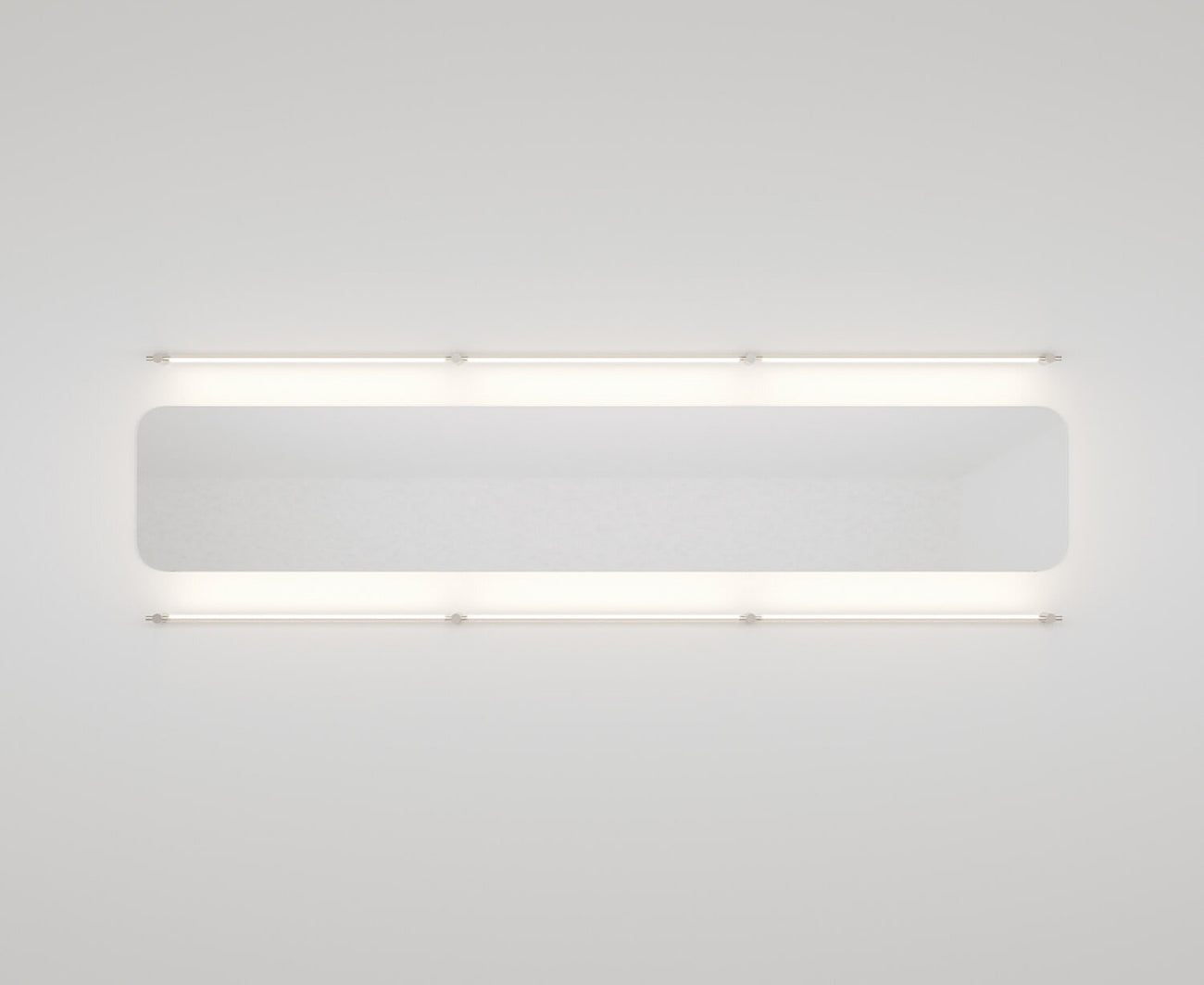 Thin Surface Mount Vanity Light | Juniper Design