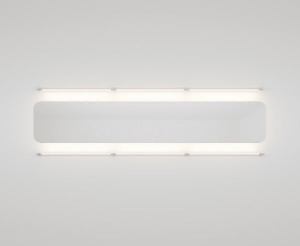 Juniper Thin Surface Mount Vanity Light | Minimalist Sconces | DSHOP