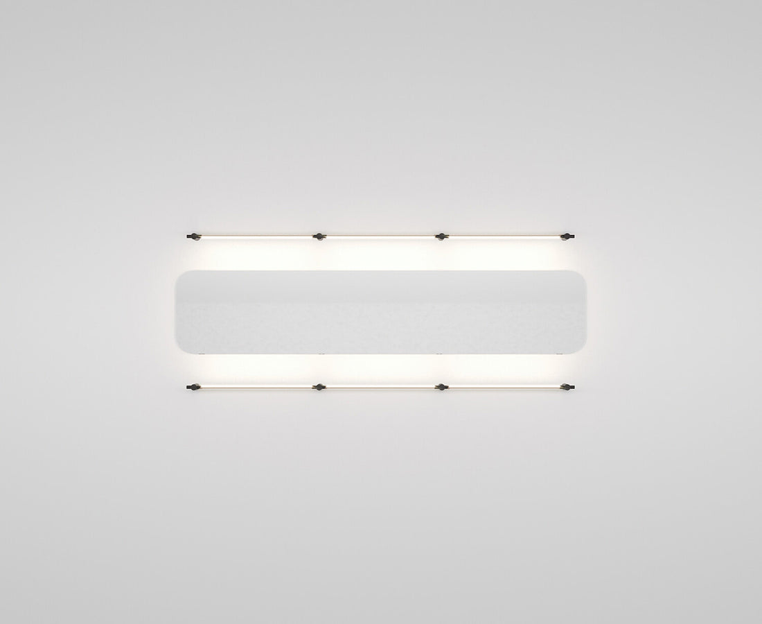 Juniper Thin Surface Mount Vanity Light | Minimalist Sconces | DSHOP