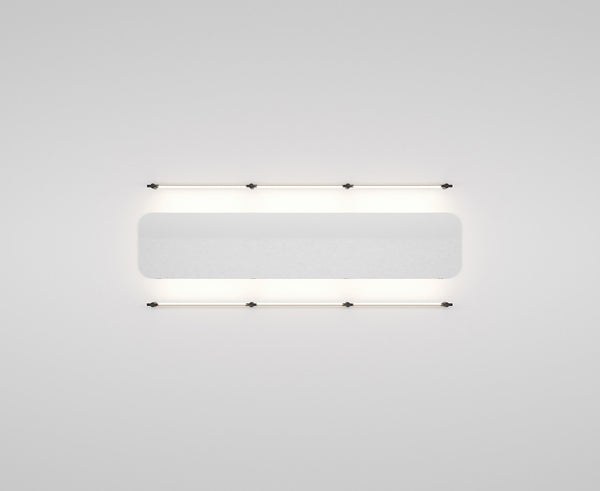 Juniper Thin Surface Mount Vanity Light | Minimalist Sconces | DSHOP