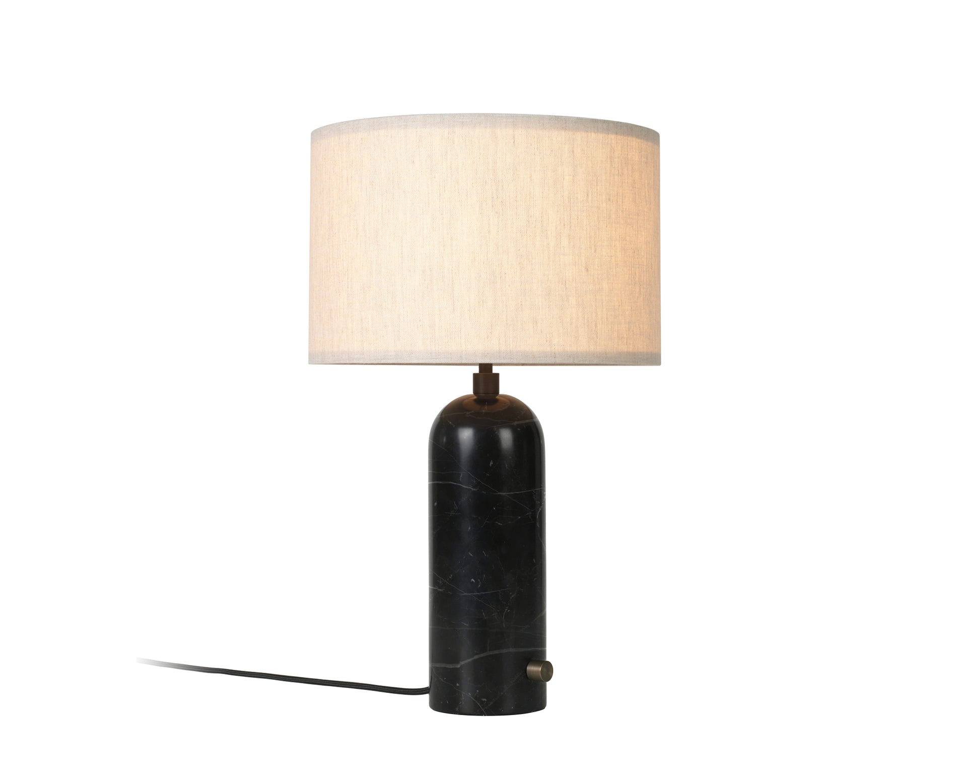 Gubi Gravity Table Lamp - Small by Space Copenhagen | DSHOP