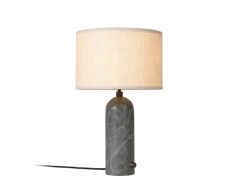 Gubi Gravity Table Lamp - Small by Space Copenhagen | DSHOP