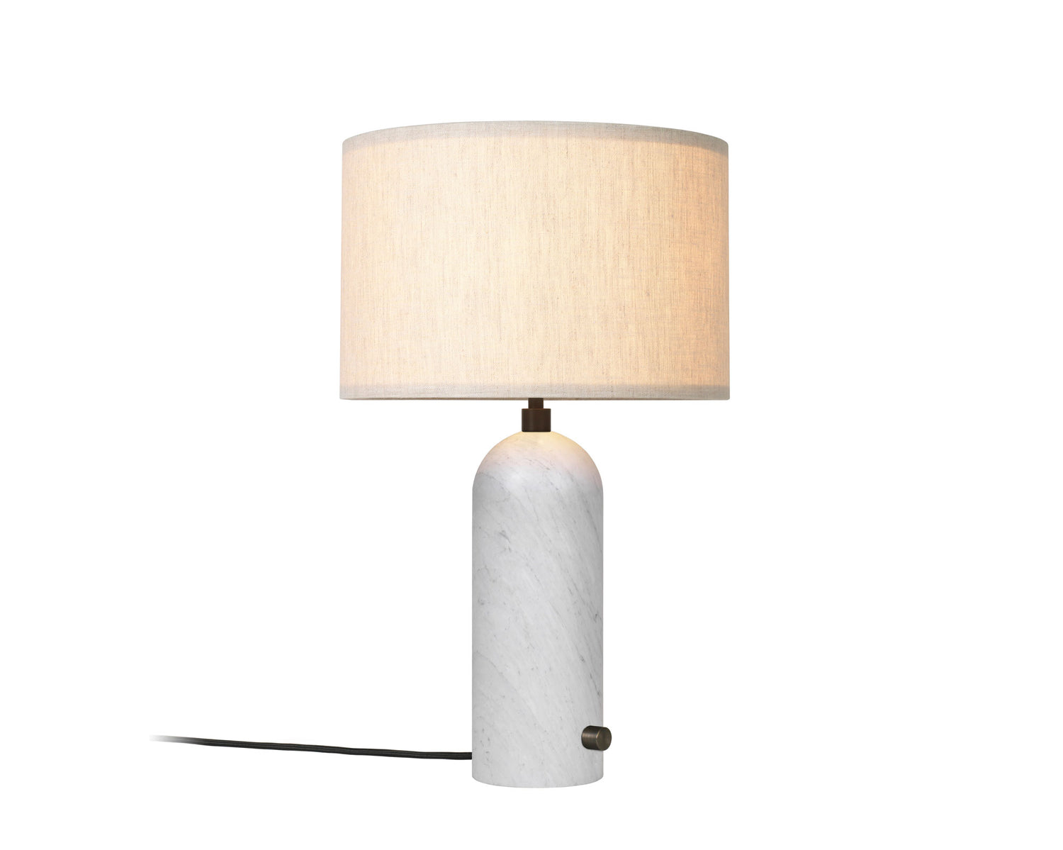 Gubi Gravity Table Lamp - Small by Space Copenhagen | DSHOP
