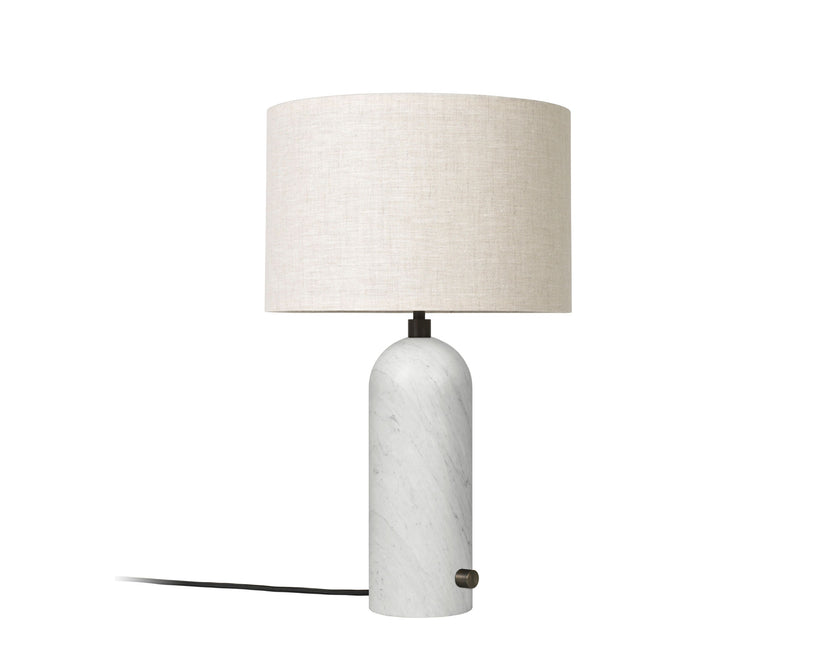 Gubi Gravity Table Lamp - Small by Space Copenhagen | DSHOP