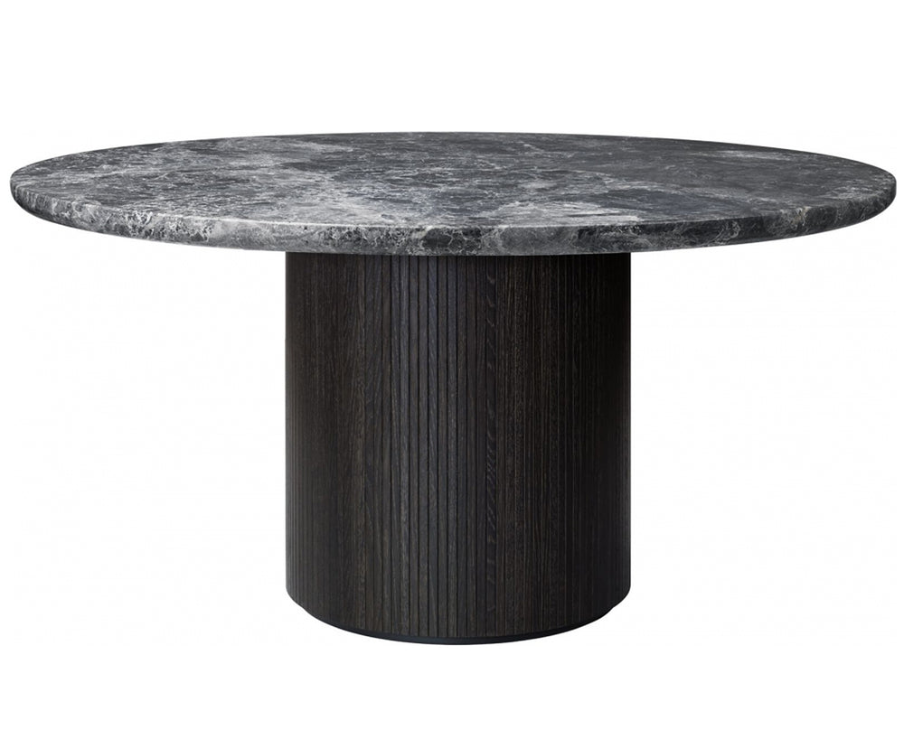 Gubi Moon Dining Table by Space Copenhagen | DSHOP