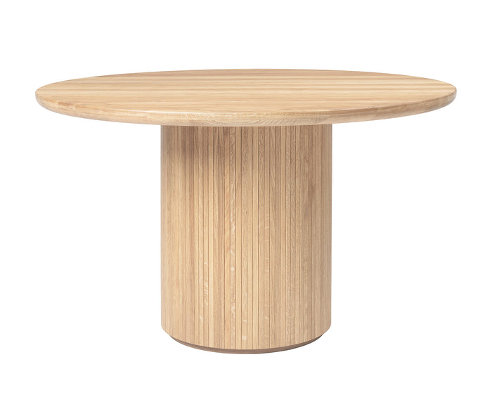 Gubi Moon Dining Table by Space Copenhagen | DSHOP