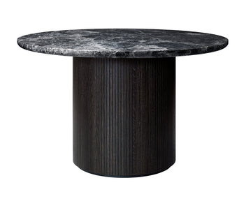 Gubi Moon Dining Table by Space Copenhagen | DSHOP