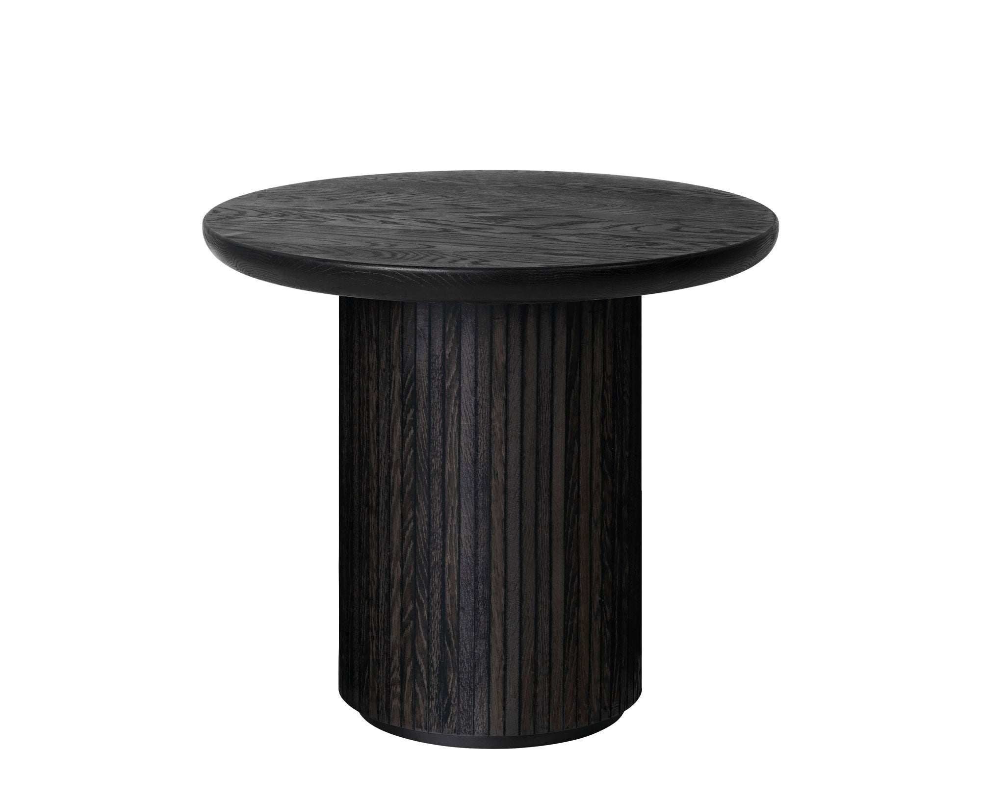 Gubi Moon Lounge Table - Ø60 by Space Copenhagen | DSHOP