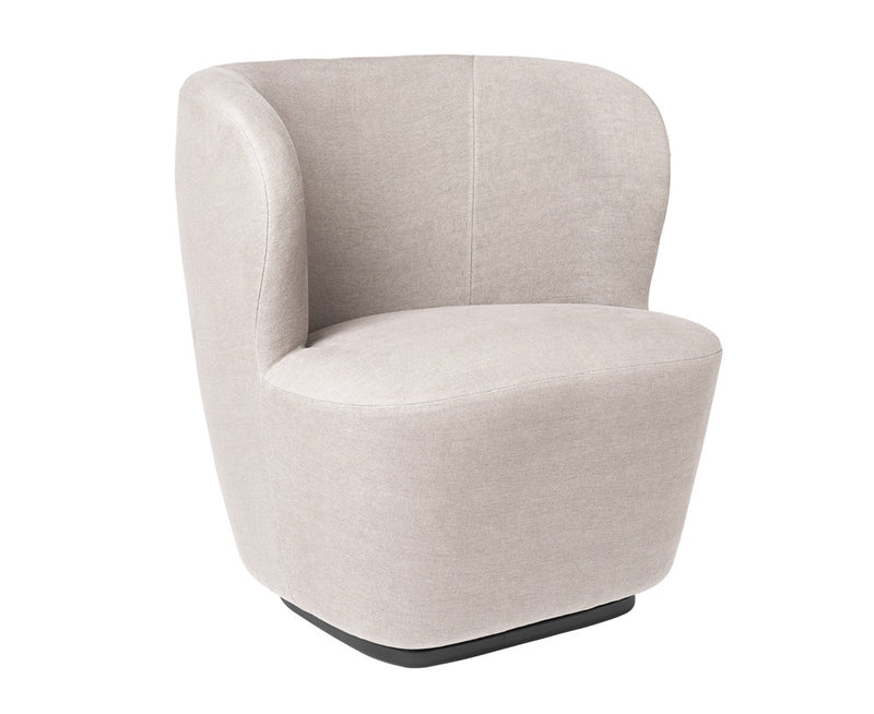 Gubi Stay Lounge Chair Small by Space Copenhagen | DSHOP