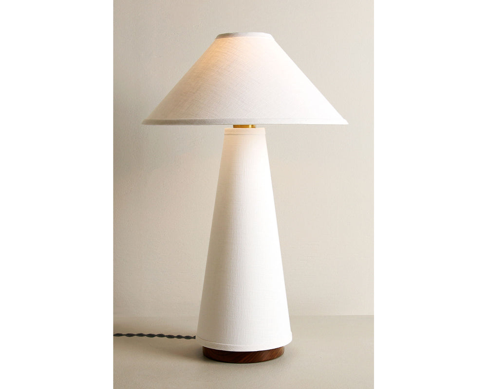 Studio Dunn Linden Table Lamp - Narrow | DSHOP