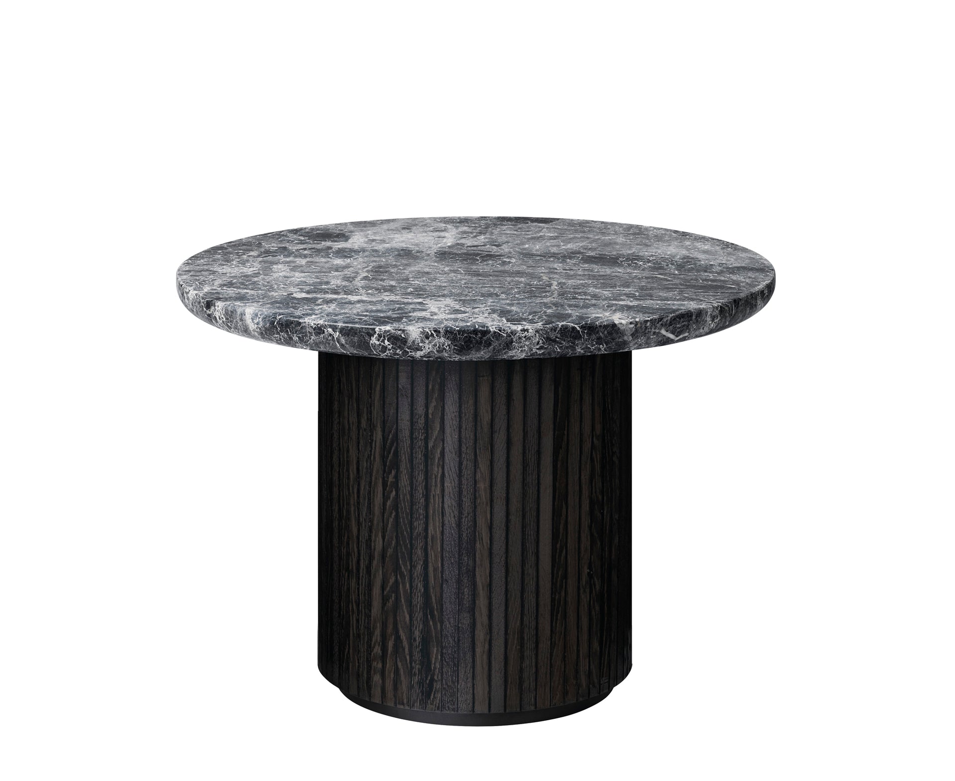 Gubi Moon Coffee Table - Ø60 by Space Copenhagen | DSHOP