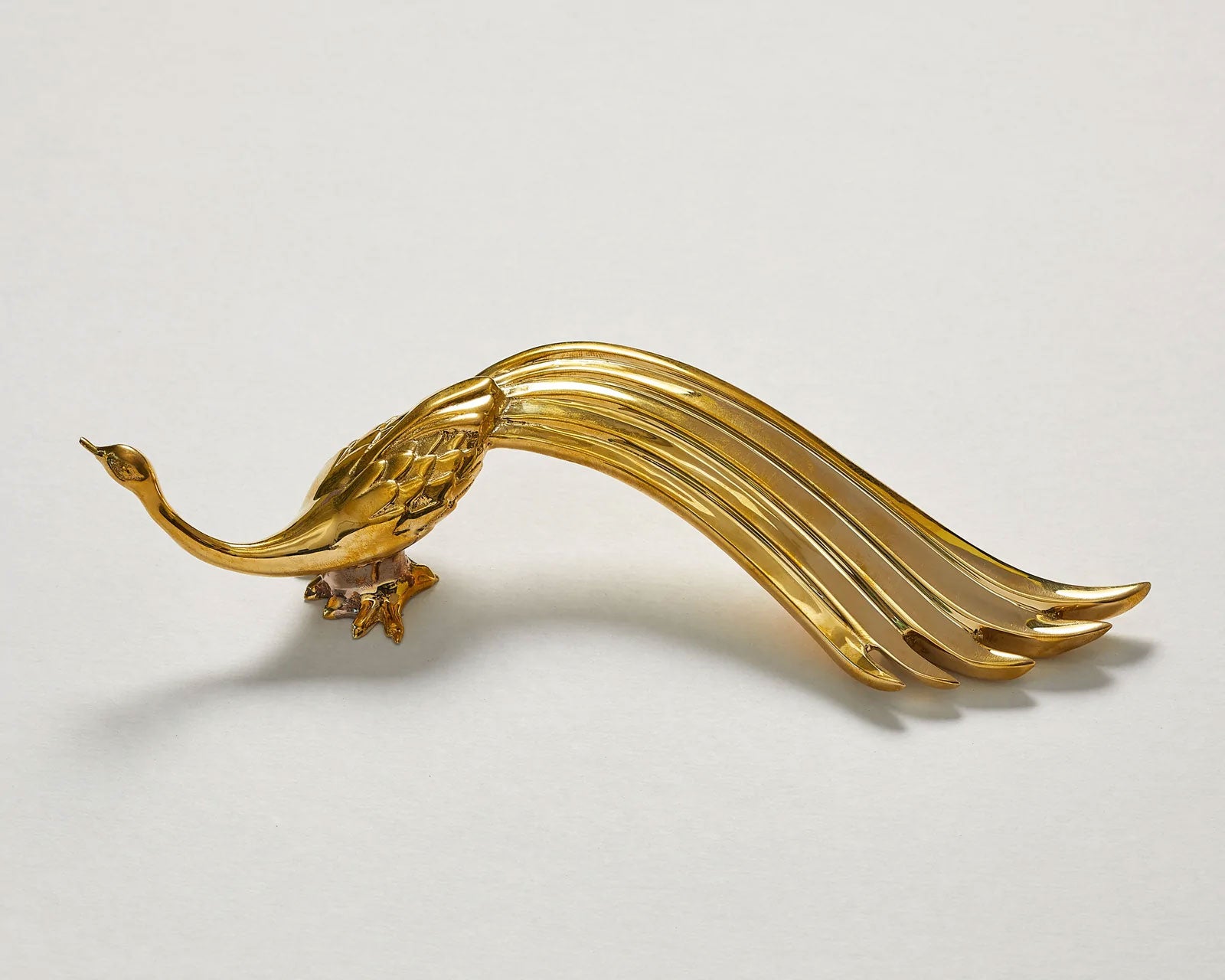 Nest Studio Hardware Peacock Pull | High End Hardware Handle | DSHOP