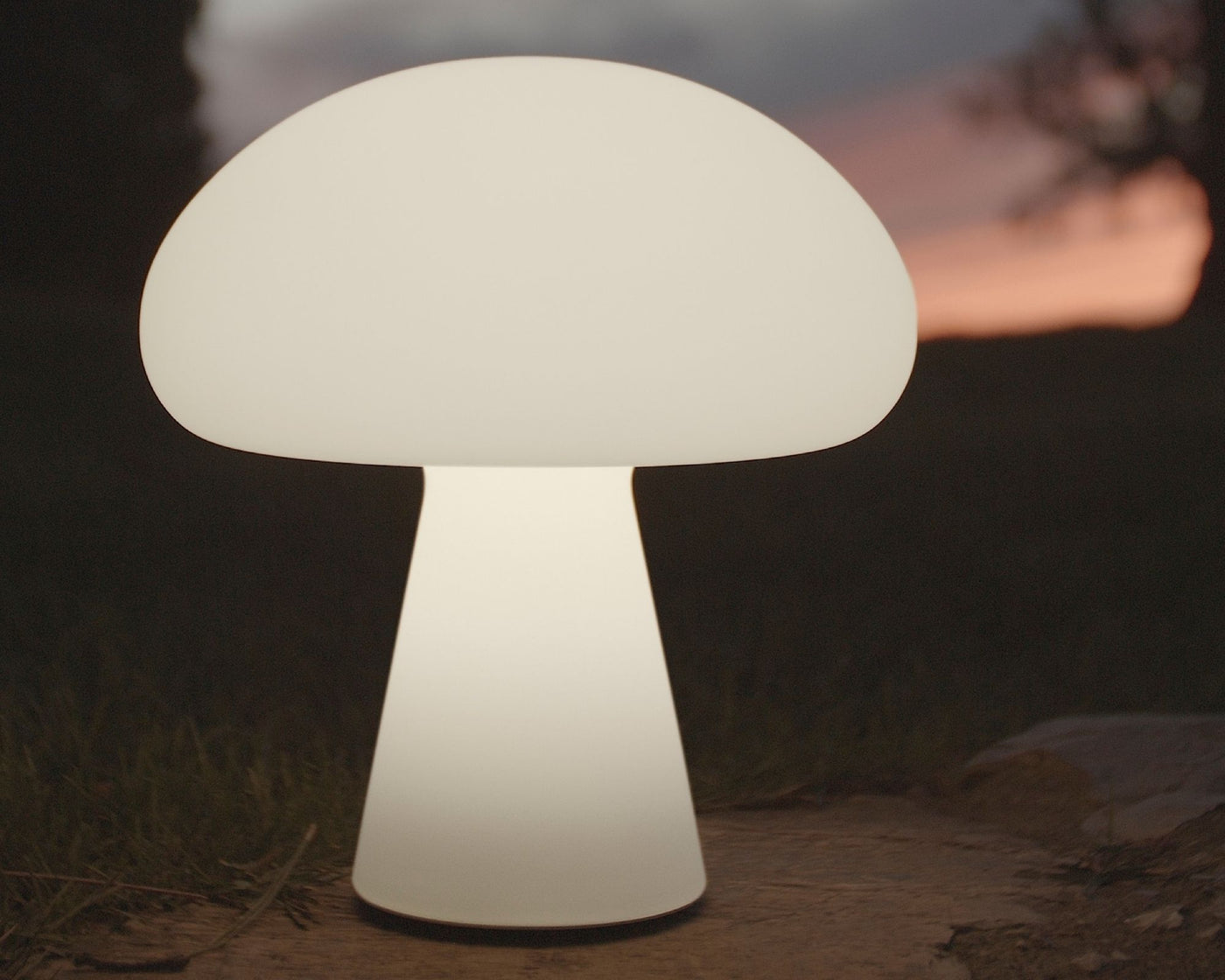Obello Table Lamp by Bill Curry at Gubi | DSHOP