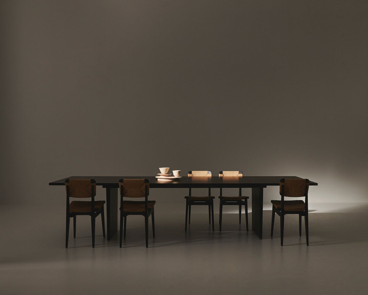 GUBI Private Dining Table - Large by Space Copenhagen | DSHOP
