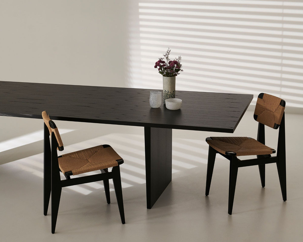 GUBI Private Dining Table - Large by Space Copenhagen | DSHOP