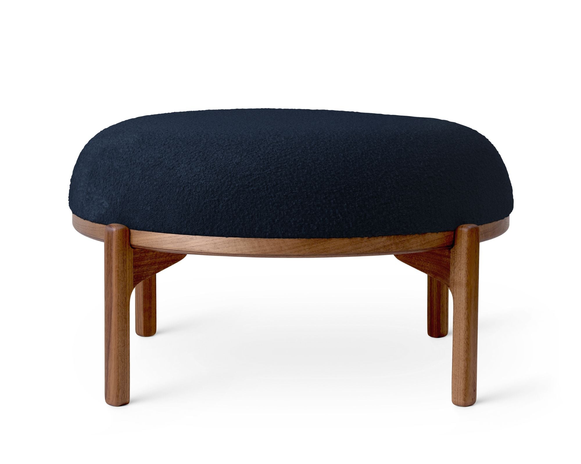 Carl Hansen & Son RF1903F Sideways Footstool | Small Ottoman | DSHOP