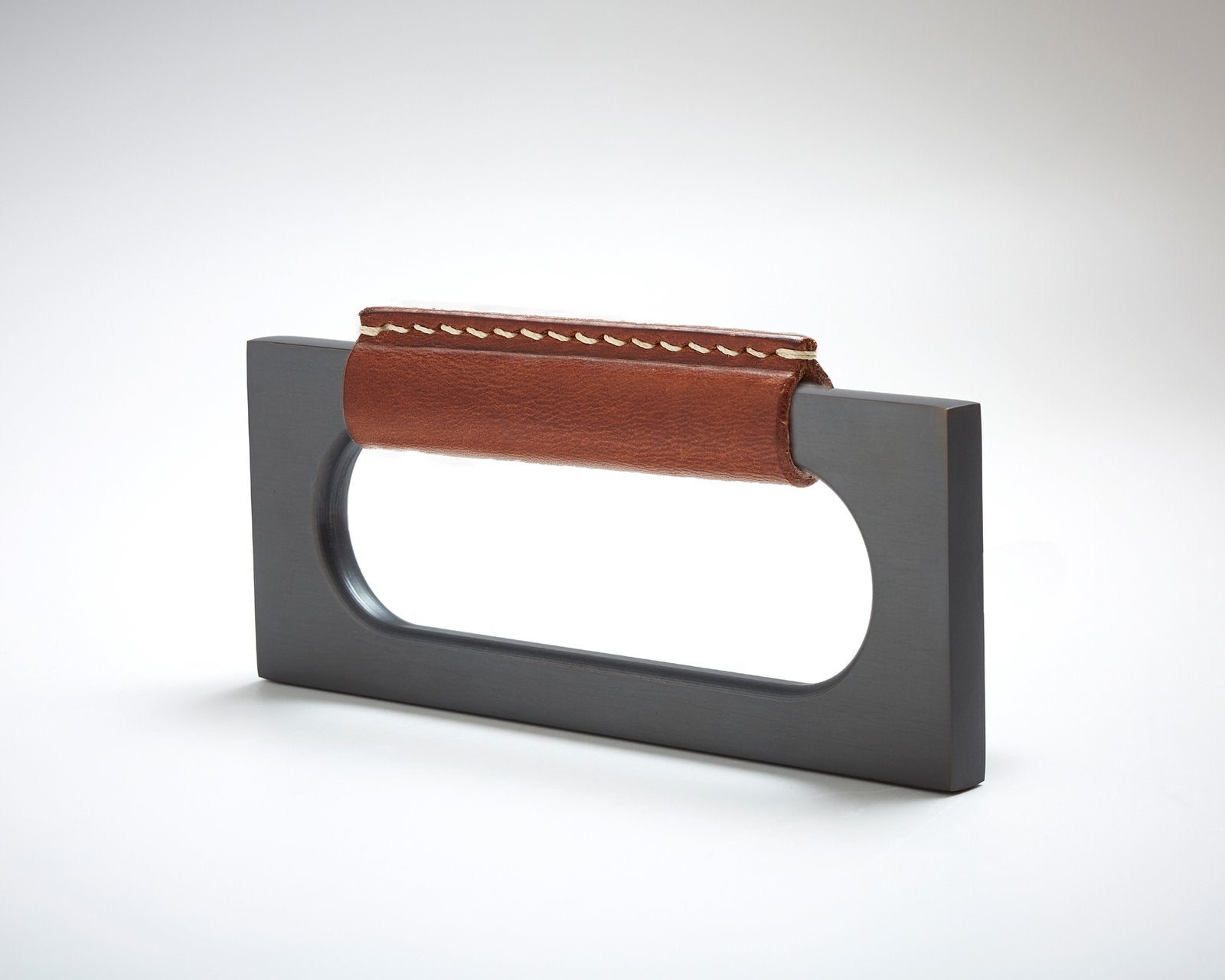 Nest Studio Stitch-04 Handle | Contemporary Leather Hardware | DSHOP