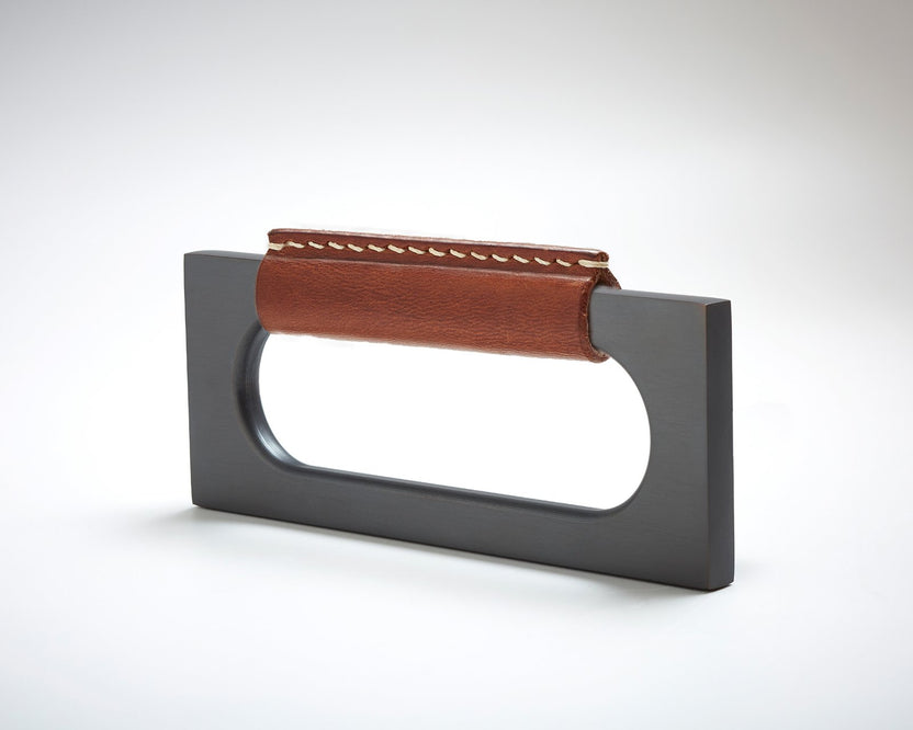 Nest Studio Stitch-04 Handle | Contemporary Leather Hardware | DSHOP
