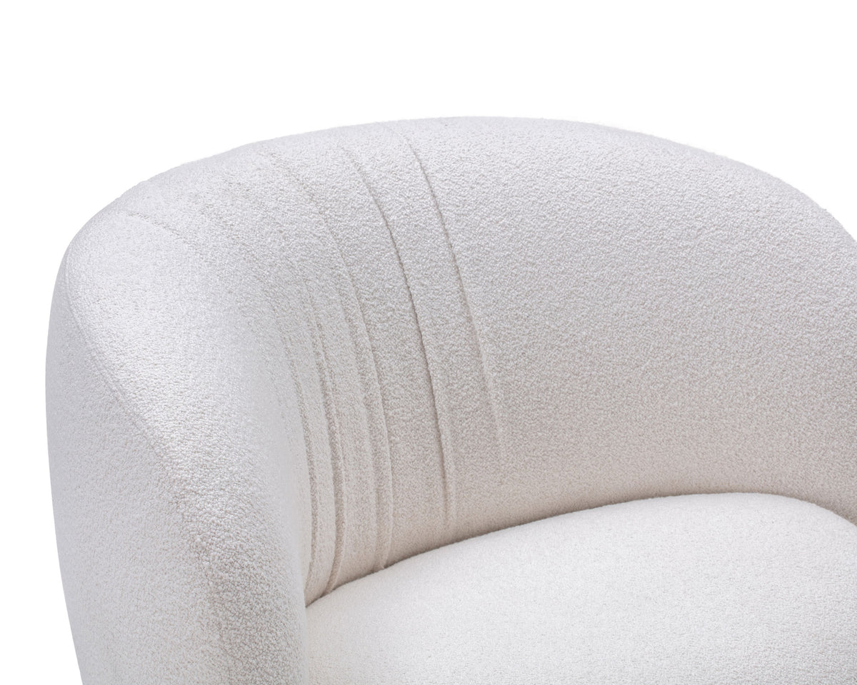 Wendelbo Ovata Chair Large by Sarah Rousselle | DSHOP