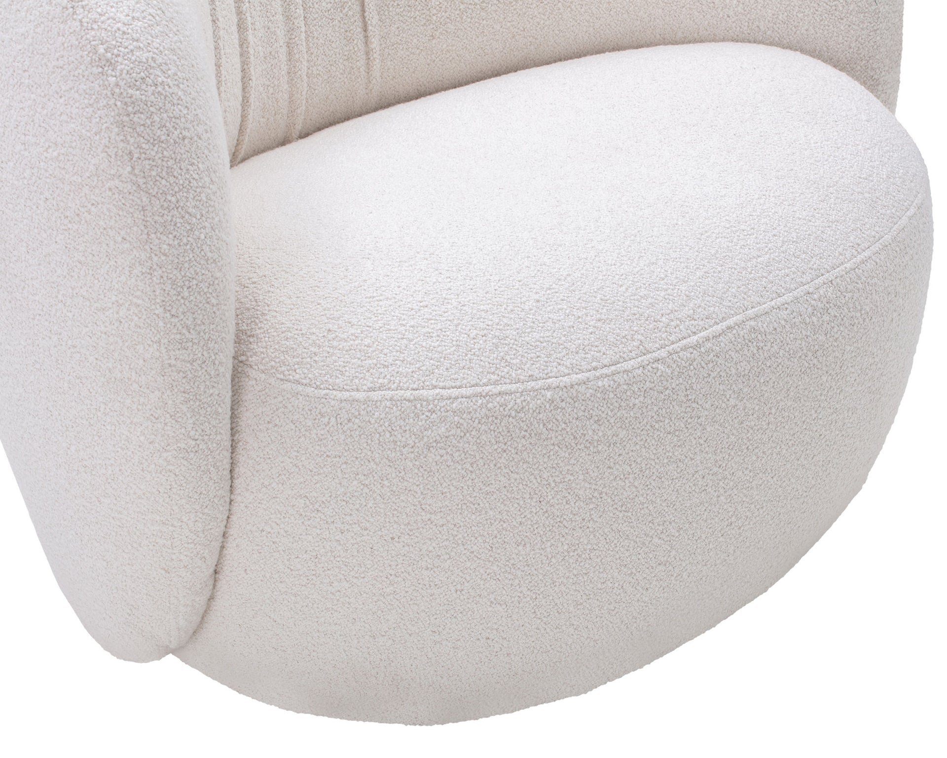Wendelbo Ovata Chair Large by Sarah Rousselle | DSHOP