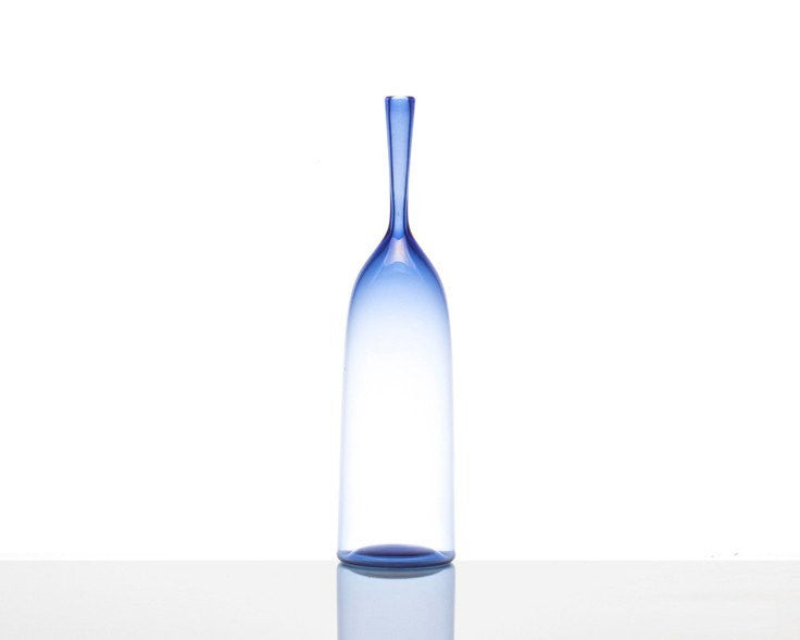 Small Angelic Bottle by Joe Cariati | Contemporary Glass Art | DSHOP