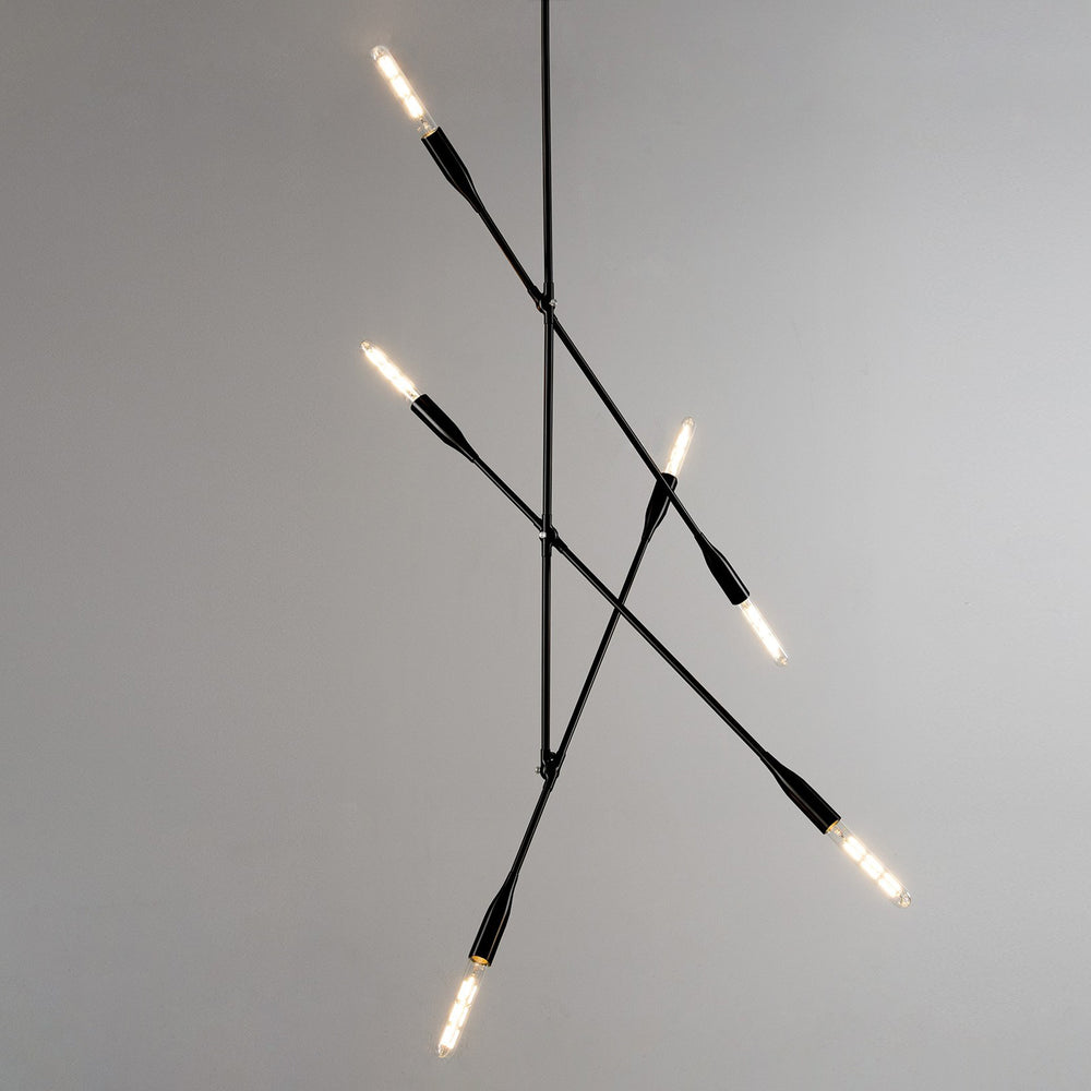 Sorenthia 3-Arm Light by Studio Dunn | DSHOP