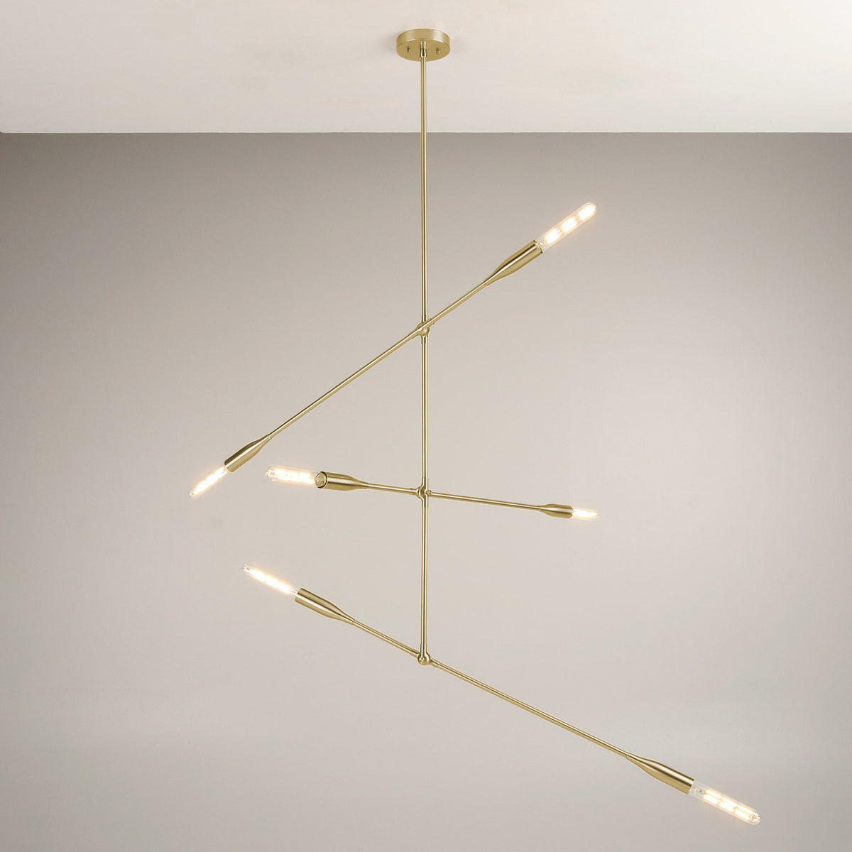 Sorenthia 3-Arm Light by Studio Dunn | DSHOP