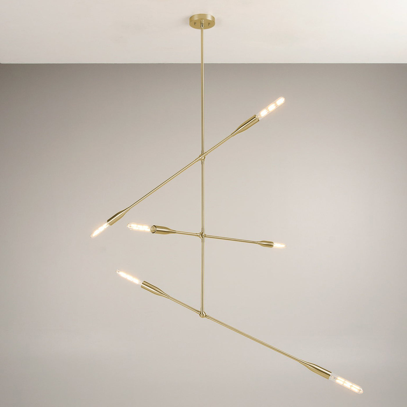Sorenthia 3-Arm Light by Studio Dunn | DSHOP