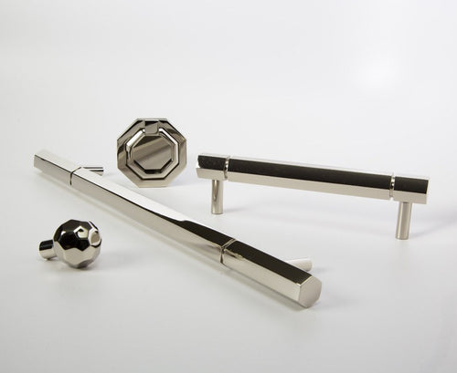 Nest Studio Facet-02 Knob | Modern Luxury Hardware Knob | DSHOP