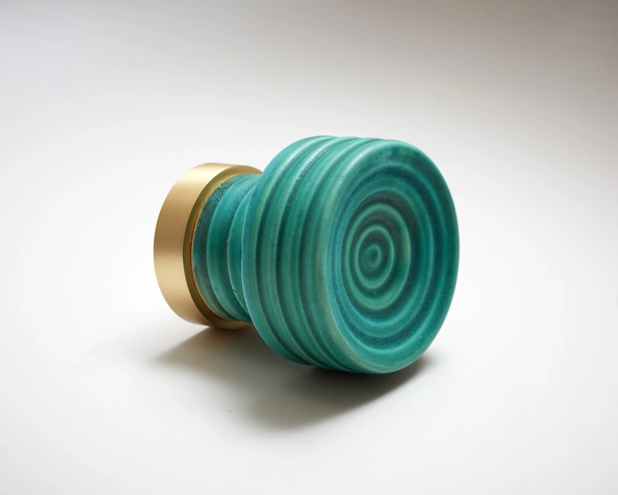 Nest Studio Glaze-01 Knob | Handcrafted Ceramic Hardware | DSHOP