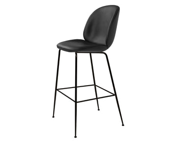 Gubi Beetle Counter Chair - Fully Upholstered, 67, Conic Base | DSHOP