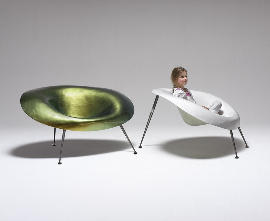 Nido Armchair by Imperfettolab | DSHOP