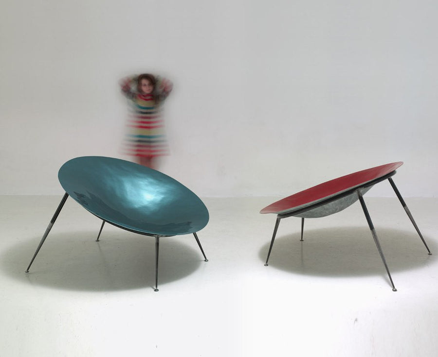 Pupik Armchair by Imperfettolab | DSHOP
