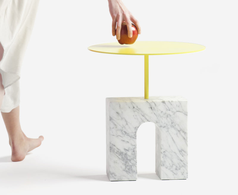 Triumph Accent Table by Josep Vila Capdevila of Aparentment | DSHOP
