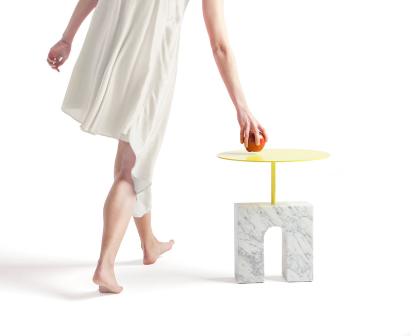 Triumph Accent Table by Josep Vila Capdevila of Aparentment | DSHOP