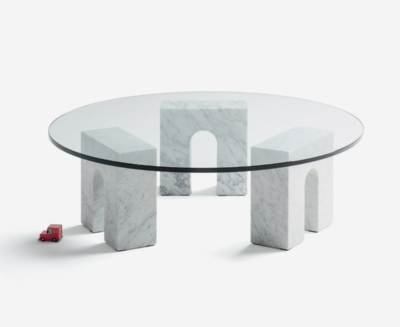 Triumph-T Coffee Table by Aparentment | DSHOP