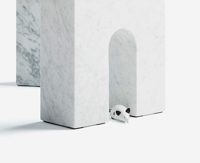 Triumph-T Coffee Table by Aparentment | DSHOP